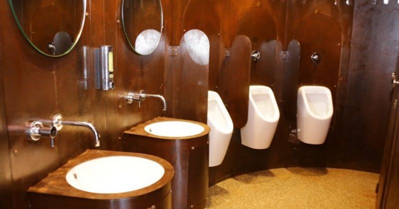 A Swanky New Luxury Loo Worth Rs 90 Lakh Just Opened Up On Mumbai's ...