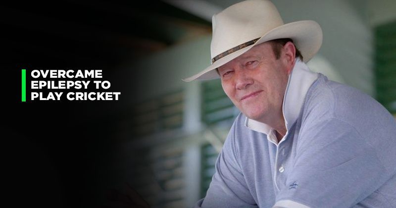 9 Interesting Facts About Tony Greig, The Man Who Invented Silly Point