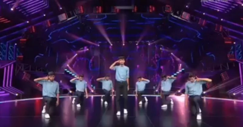 Group's Powerful Dance Performance On The Fate Of The Girl Child In ...