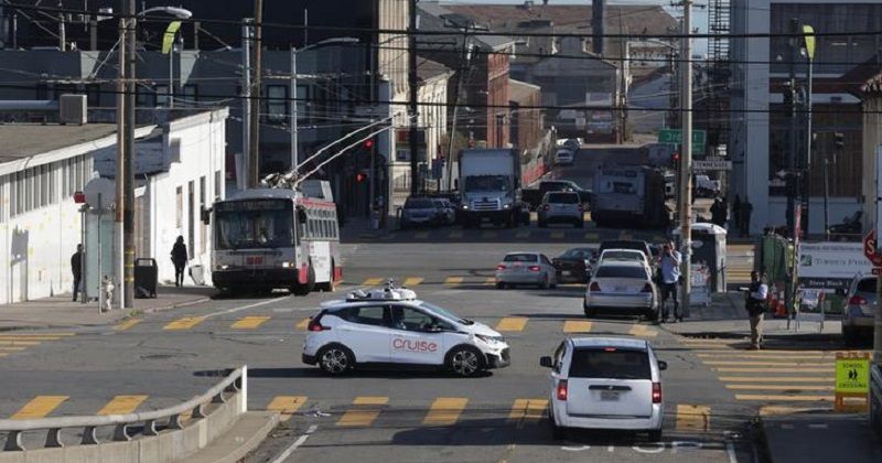 US Takes First Steps Towards Autonomous Cars, New Rules Say Drivers ...