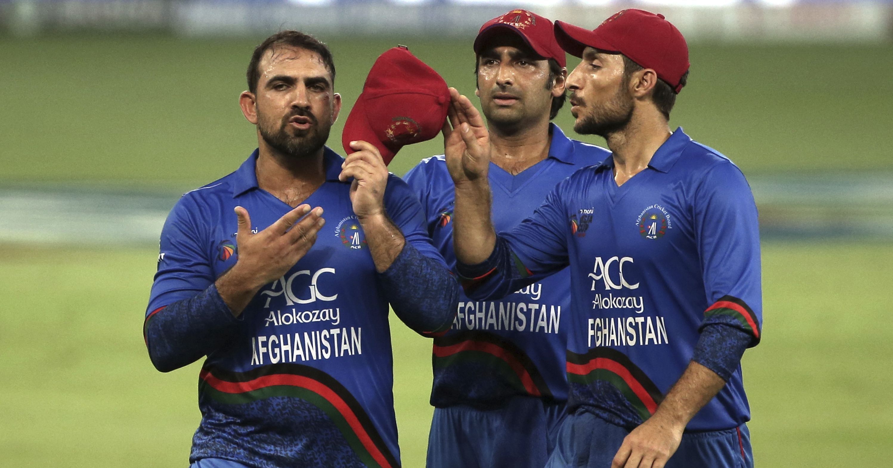 For The Afghans, A Tie Against India Is As Good A Win And What Match It Was