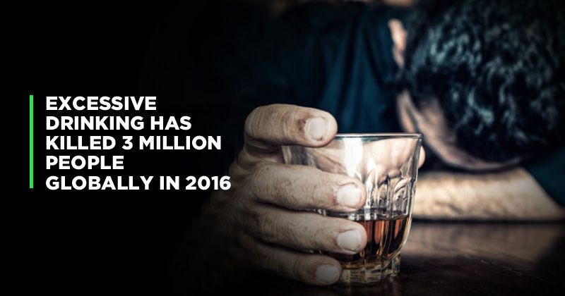 WHO Launches An Initiative To Stem The Flow Of Deaths Due To Alcohol