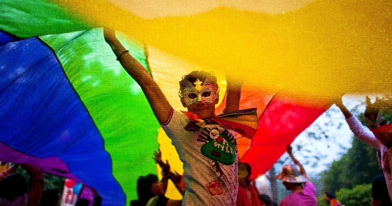 Bhubaneswar: In A City Of Temples, LGBTQIA+ Pride Parade Marks A Wave ...