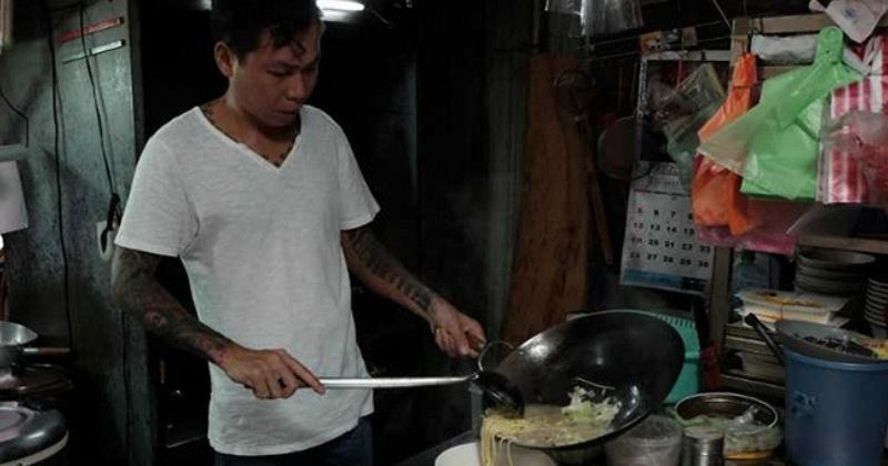 This Taiwanese Gangster-Turned-Chef Is Making Noodles For People Who ...