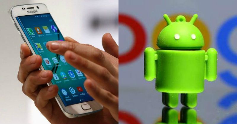 Unlike iPhone Users, Most Android Phones Are Still Stuck On Two Year ...