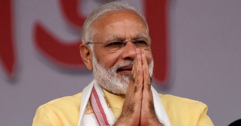 PM Modi Gets UN’s Highest Environmental Honour For Solar Alliance And ...