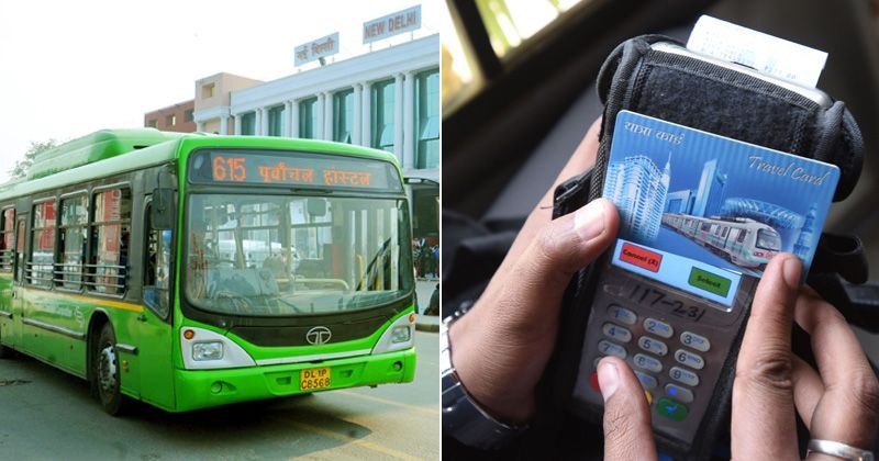 India May Soon Have A Single Nationwide Smart Card For Public Transport