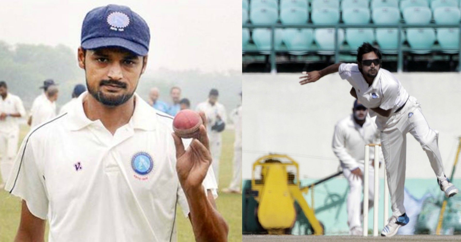 Shahbaz Nadeem Breaks Domestic Cricket Record, Grabs 8 Wickets For 10 ...