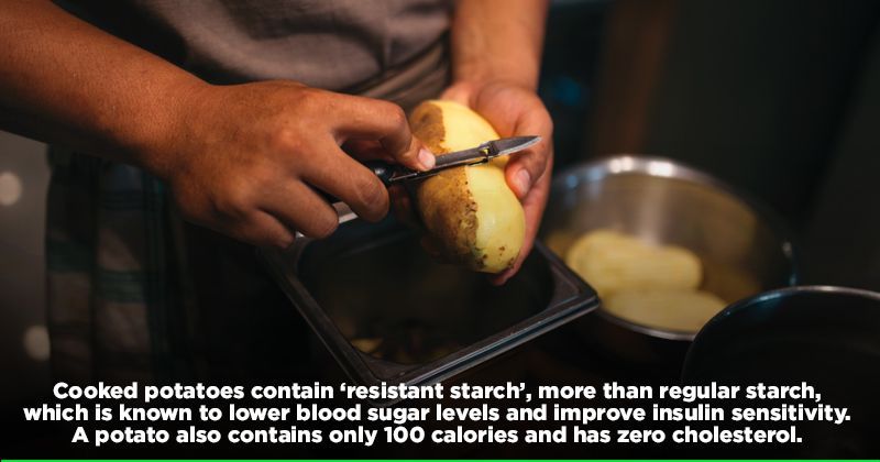 The Humble Potato Is Healthier Than You Think, Here’s Why