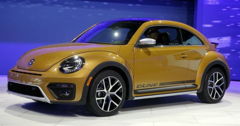 Volkswagen Has Decided To Kill Everyone's Dream Car The Iconic ‘Beetle ...