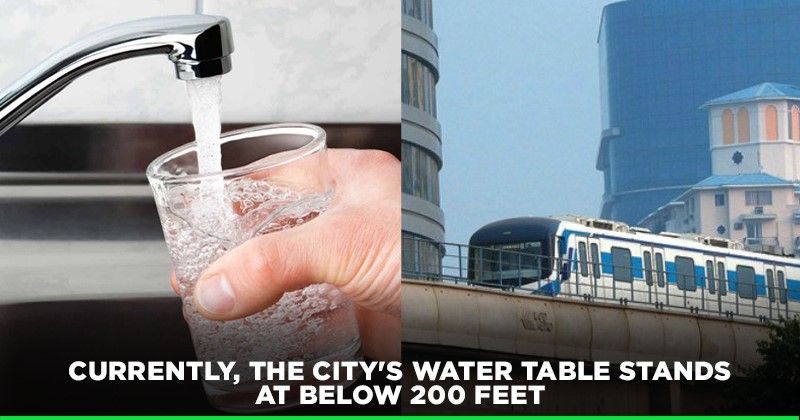 Millennium City Gurugram May Soon Go Dry As Water Table Is Depleting ...