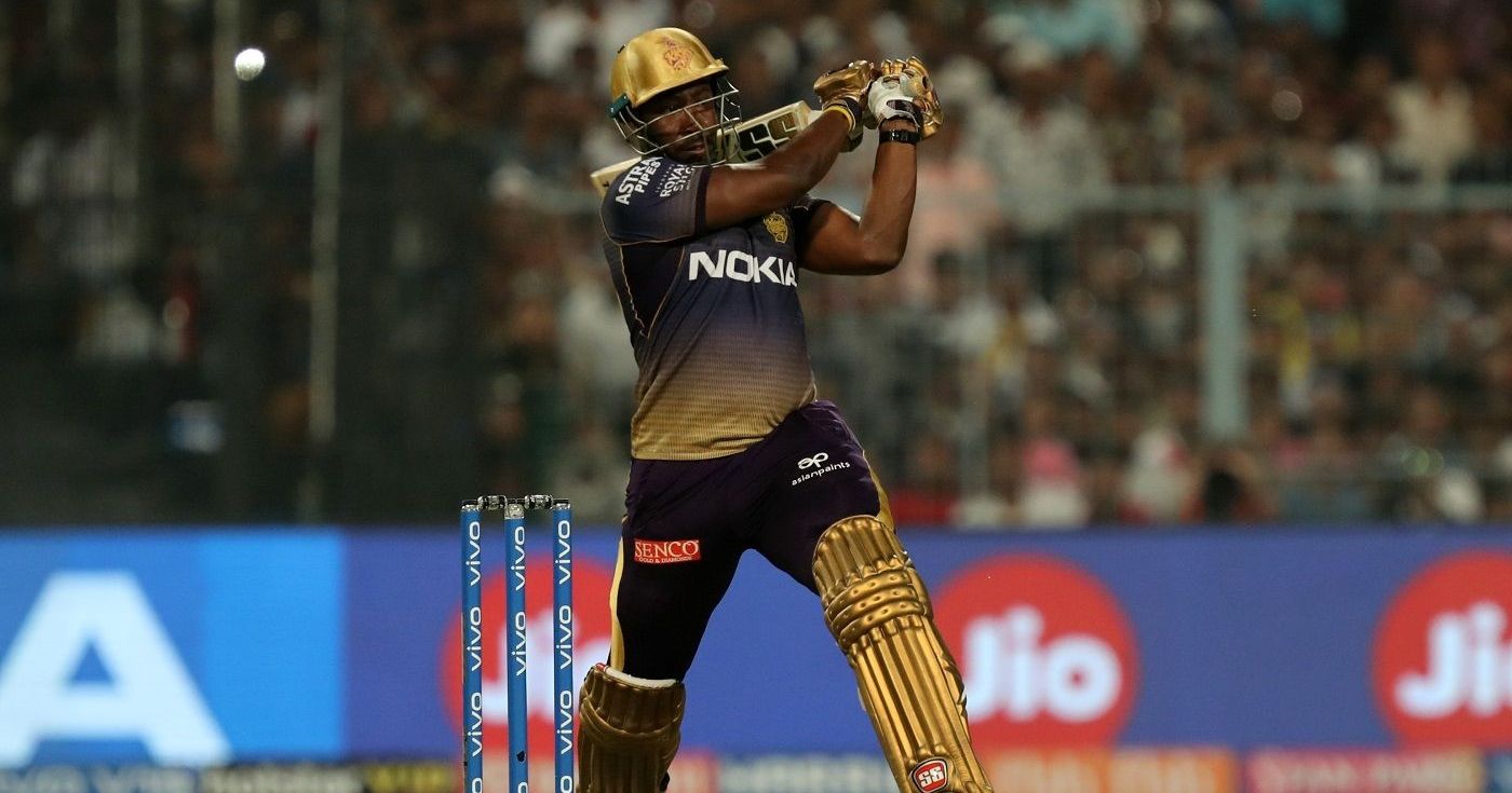 Brute Power, Massive Bat Speed And A Wide Range - Andre Russell Is A ...