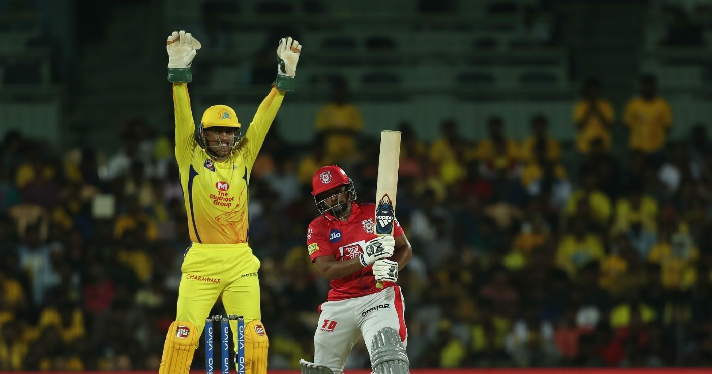 CSK Conquer KXIP In Chennai As MS Dhoni's Men Return To Winning Ways