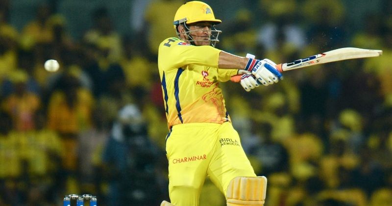 Thala Dhoni Effect: Captain Cool 'Not Out' Even After The Ball Hits The ...