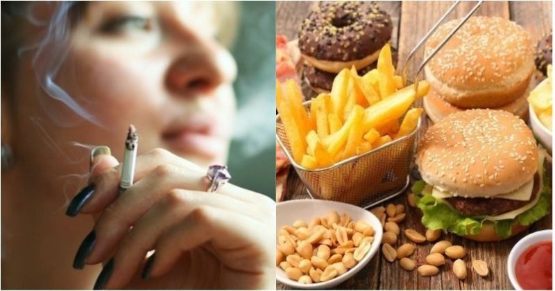 Eating Bad Food Kills More People Each Year Than Smoking, Reveals Study ...