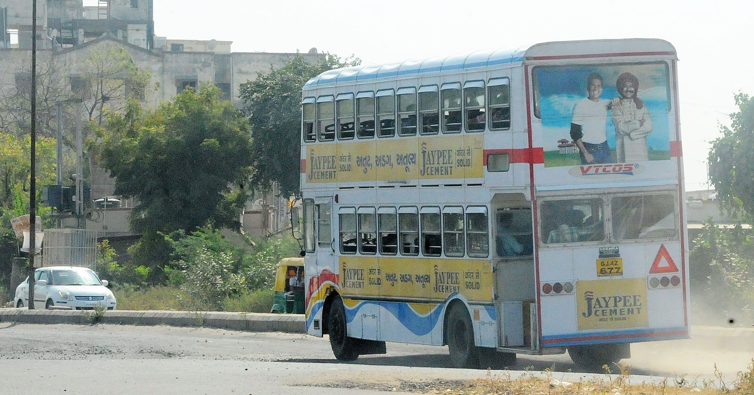 Double-Decker Buses To Make A Comeback In Kolkata