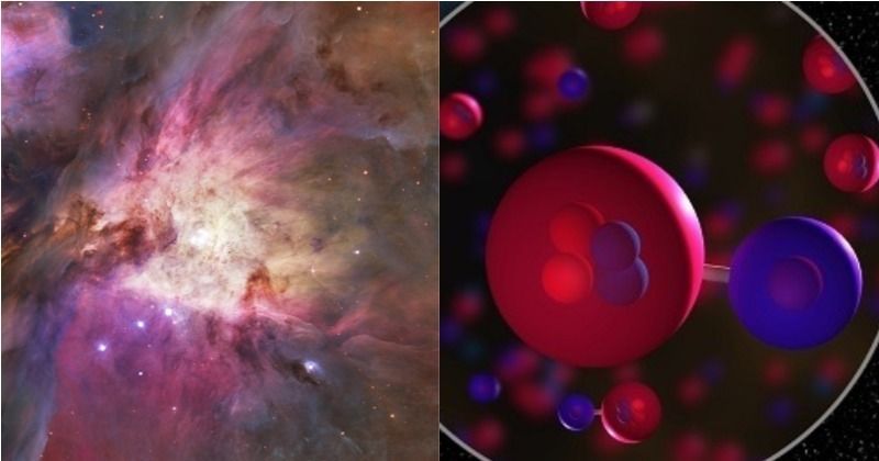 Scientists Have Found 1st Molecule Ever Formed In Our Universe 13.8 ...