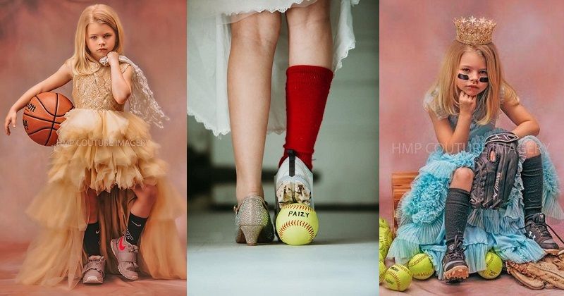 'You Can Do It All,' This Photographer Mom's Message To All Young Girls ...