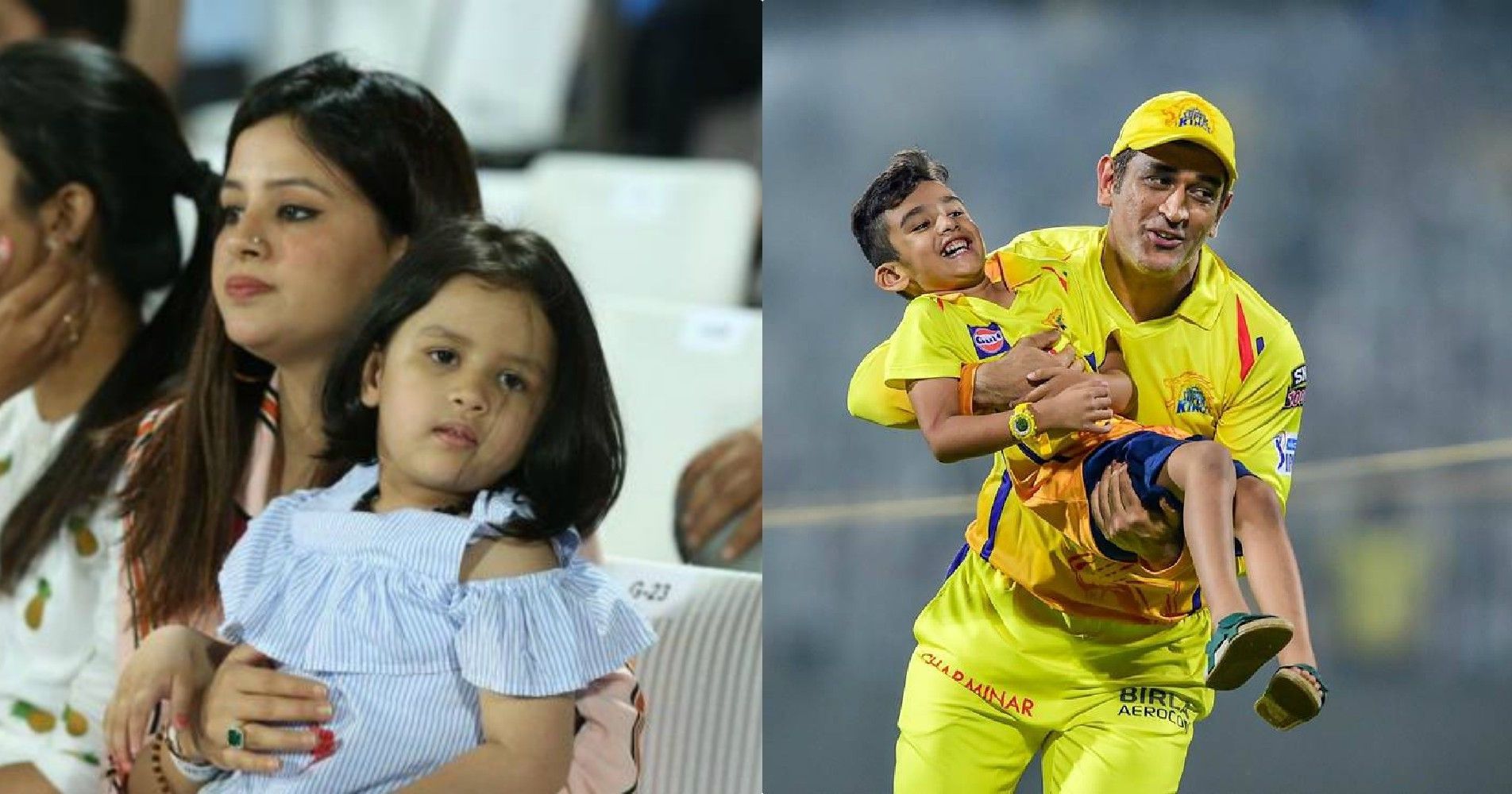 Here's How The Players' Kids Have Stolen The Limelight From Their Dads ...
