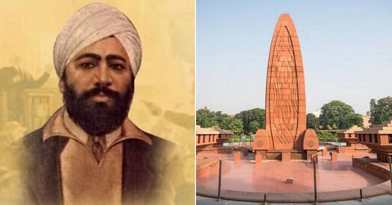The Avenger Of Jallianwala Bagh Massacre
