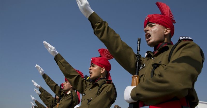 Former Soldiers Angry Over Yogi's 'Modiji Ki Sena' Comment, Ex-Navy ...