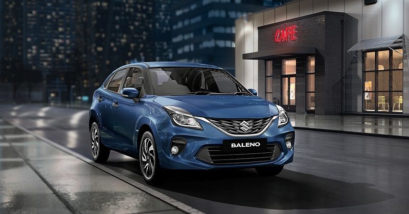 Maruti May Launch Hybrid Variant Of Its Popular Baleno Hatchback In ...