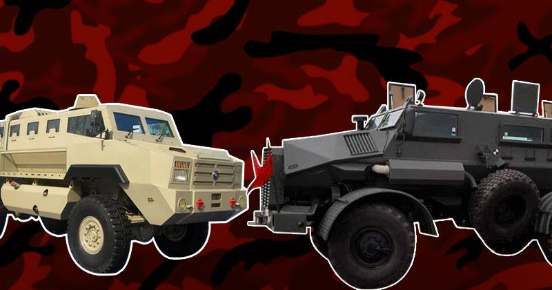 After Pulwama, Government Clears Purchase Of Mine-Protected Vehicles ...