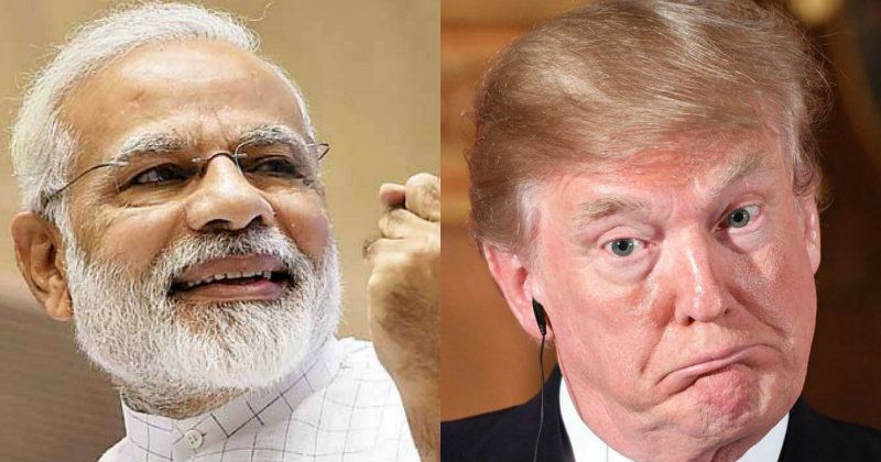 Narendra Modi Is Most Followed World Leader On Facebook, With Donald ...