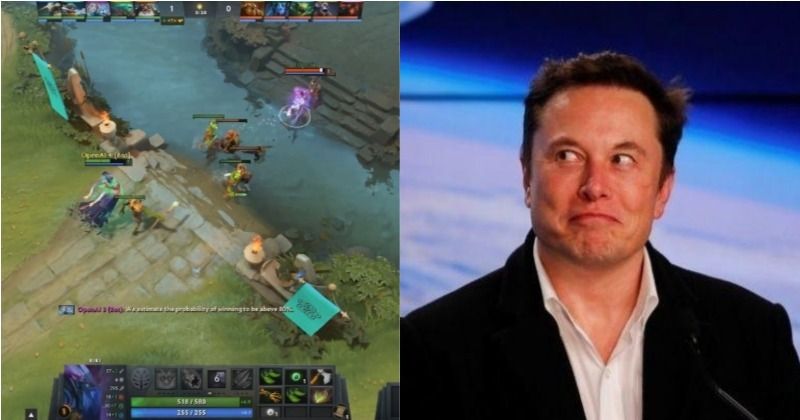 OpenAI's Dota 2 AI Steamrolled Last Year's Championship Team In A Best ...