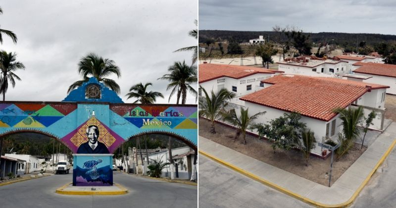 Nobody Wants To Leave This 'Paradise Prison' Situated On The Maria ...