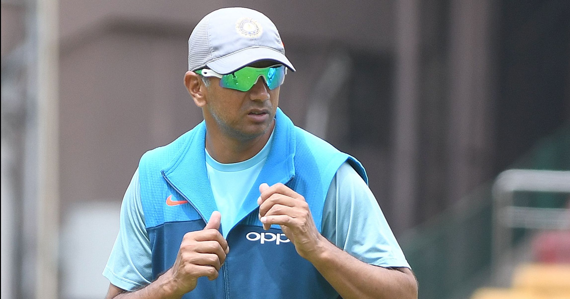 Rahul Dravid Taking Charge Of The National Cricket Academy Is A ... Rahul Dravid Taking Charge Of The National Cricket Academy Is A ...