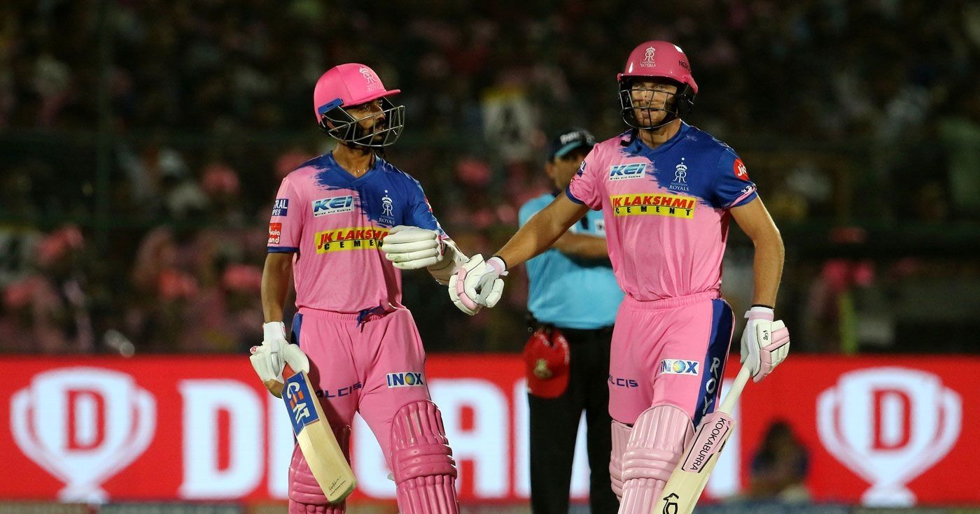 Rajasthan Royals Secure First Victory In IPL 2019 While Royal ...