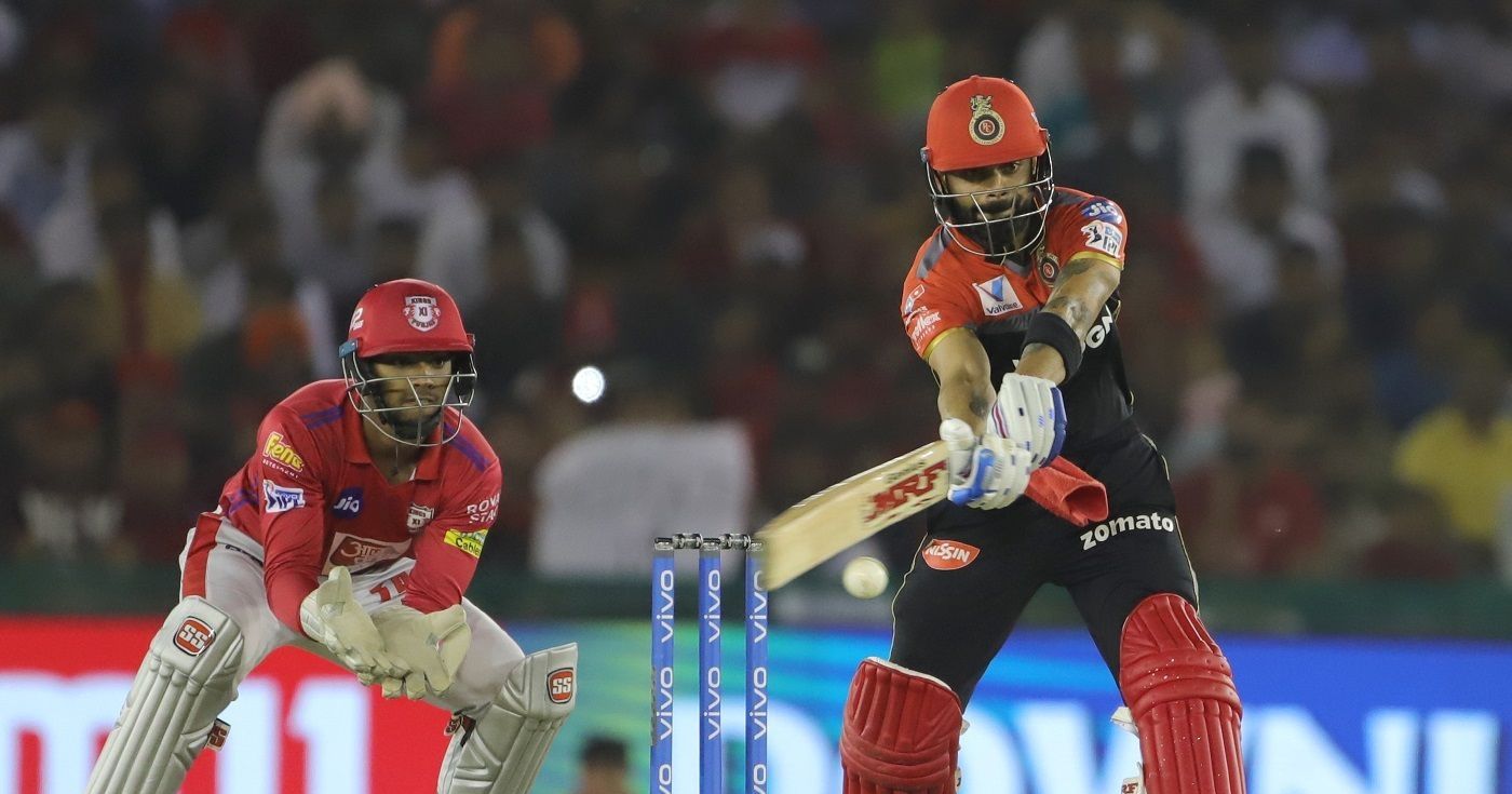 Virat Kohli And AB de Villiers Power RCB To First Win In IPL 2019 After ...