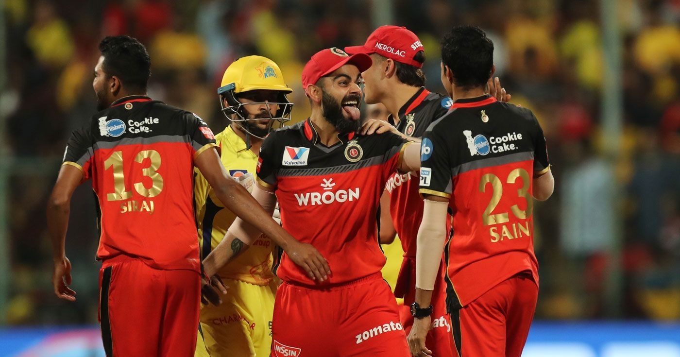 With 2 Wins In Their Last 2 Games, Virat Kohli's RCB Are Fighting Back ...
