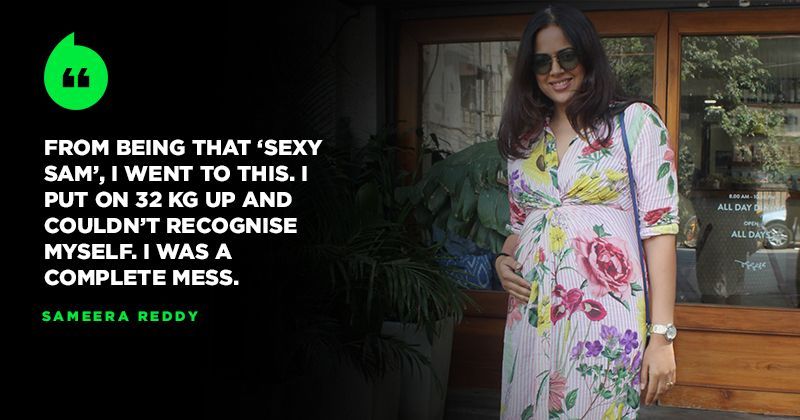 I Fell Apart And Suffered Depression, Says Bollywood Actress Sameera ...