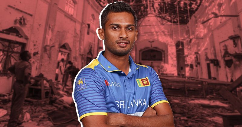 Sri Lankan Cricketer Dasun Shanaka Recounts How He Missed Church ...