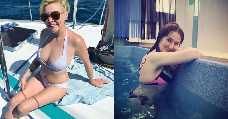 Russian School Teachers Post Pictures In Bikinis To Support The One ... Russian School Teachers Post Pictures In Bikinis To Support The One ...