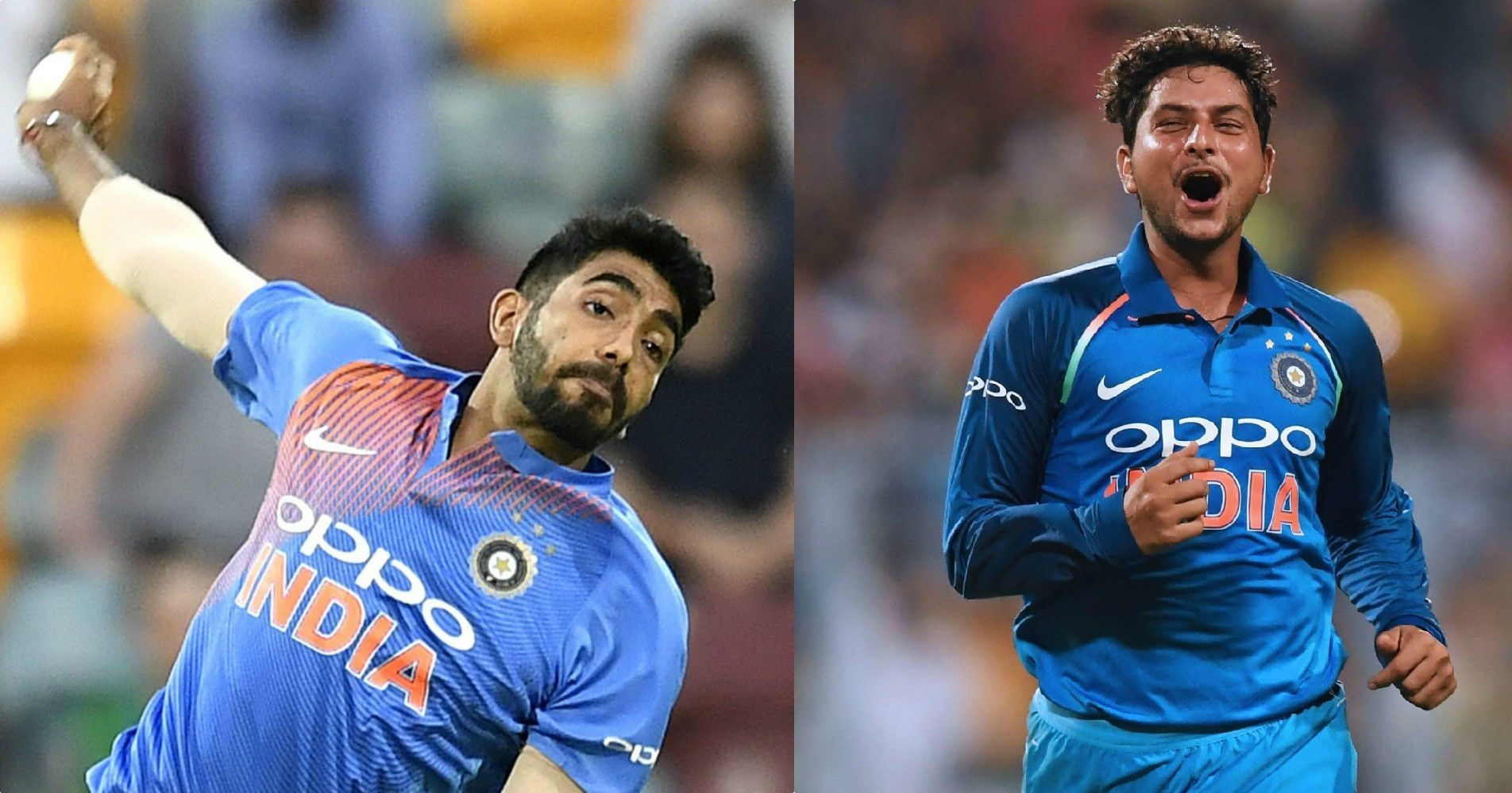 Meet The Men Who Will Be Shouldering Team India's Bowling At The World Cup
