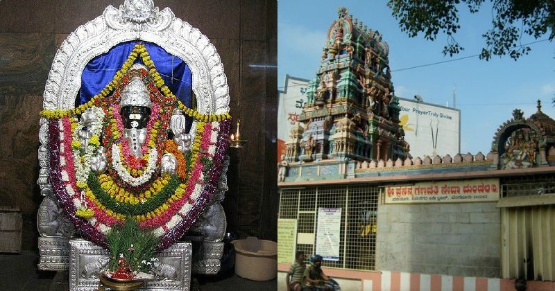 This 'Techie Ganesha Temple' In Bengaluru Is The Go-To Worship Place For IT Professionals