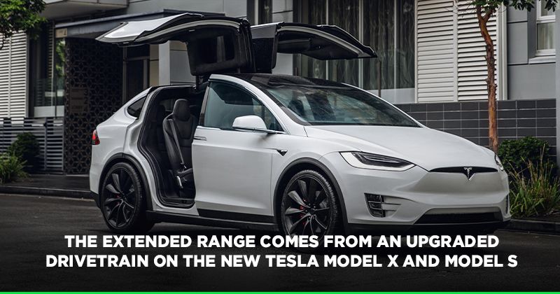 Tesla Springs A Surprise On Competition, Announces Increased Range For ...