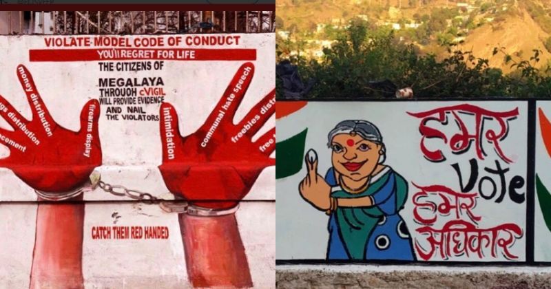 With The 17th Lok Sabha Elections Coming Up, ECI Shares Voting ...