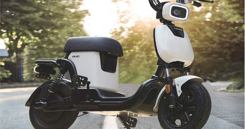 Xiaomi To Launch An Electric Moped