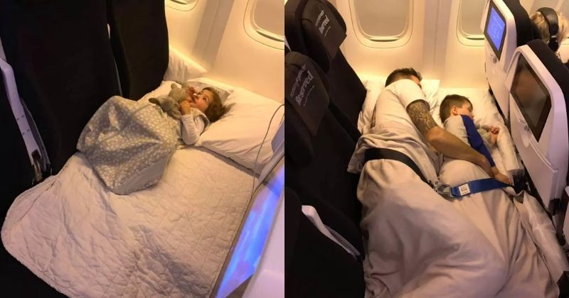 in-this-new-zealand-airline-you-can-convert-an-entire-row-into-a-bed-and-people-love-it