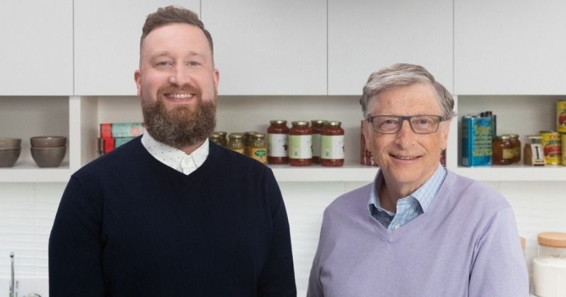 Bill Gates Met This Amazing Guy Who Teaches Math Skills To Kids Through ...