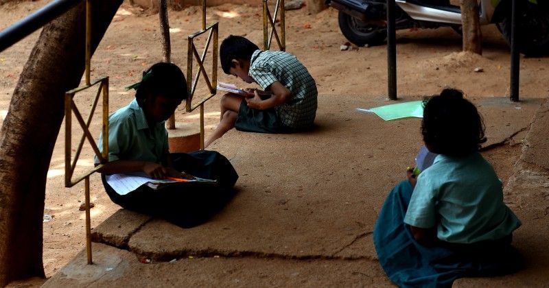 Tamil Nadu Minister Defends Division Of Students Based On Caste, Says ...