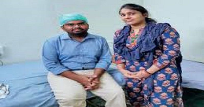 ब्रेन ट्युमर से जूझ रहे कपल ने नहीं छोड़ा एक-दूसरे का साथ, जल्द करेंगे ...