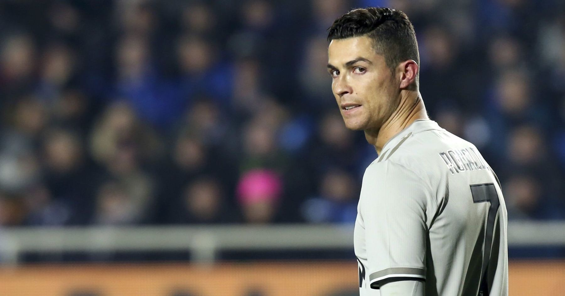 Cristiano Ronaldo Gets Emotional Over Rape Allegations - 'When People ...