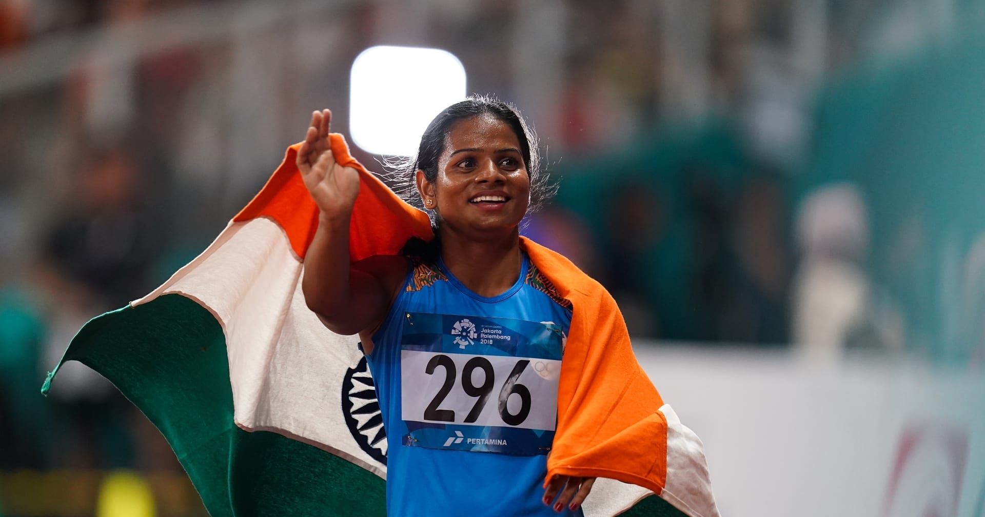 With 11.15 Seconds Olympic Qualification Mark In Sight, Dutee Chand Is ...