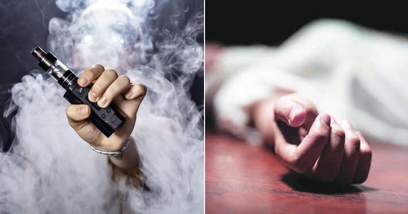E-Cigarettes, Vaping's Lethal Effect Comes To The Fore As 1st Death Due ...