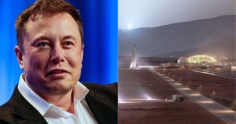 Elon Musk Thinks It'll Cost Up To $10 Trillion To Set Up A Human Colony ...